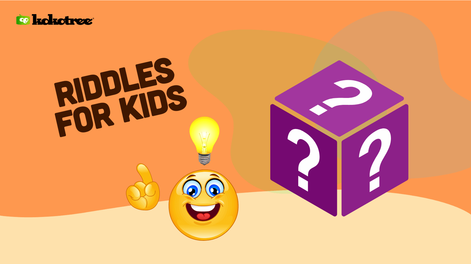 Fun and Challenging Riddles for Kids: Keep Them Thinking and Laughing ...