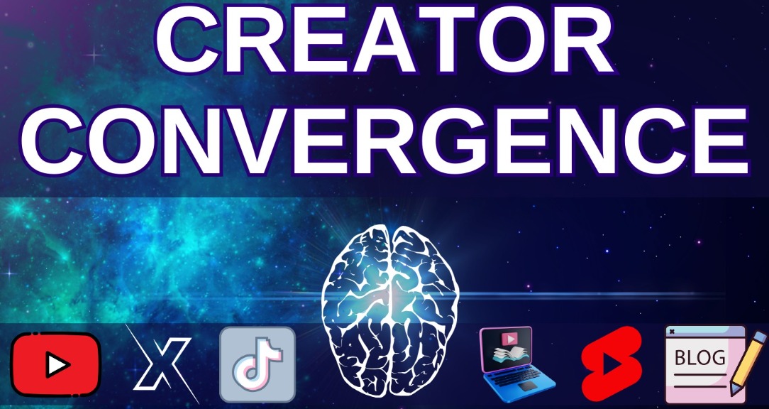 Calendar · Creator Convergence