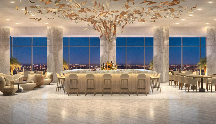 "Mike, why invest in hotels, when investing in multifamily is so good ...