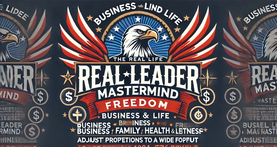 The Real Leaders Mastermind