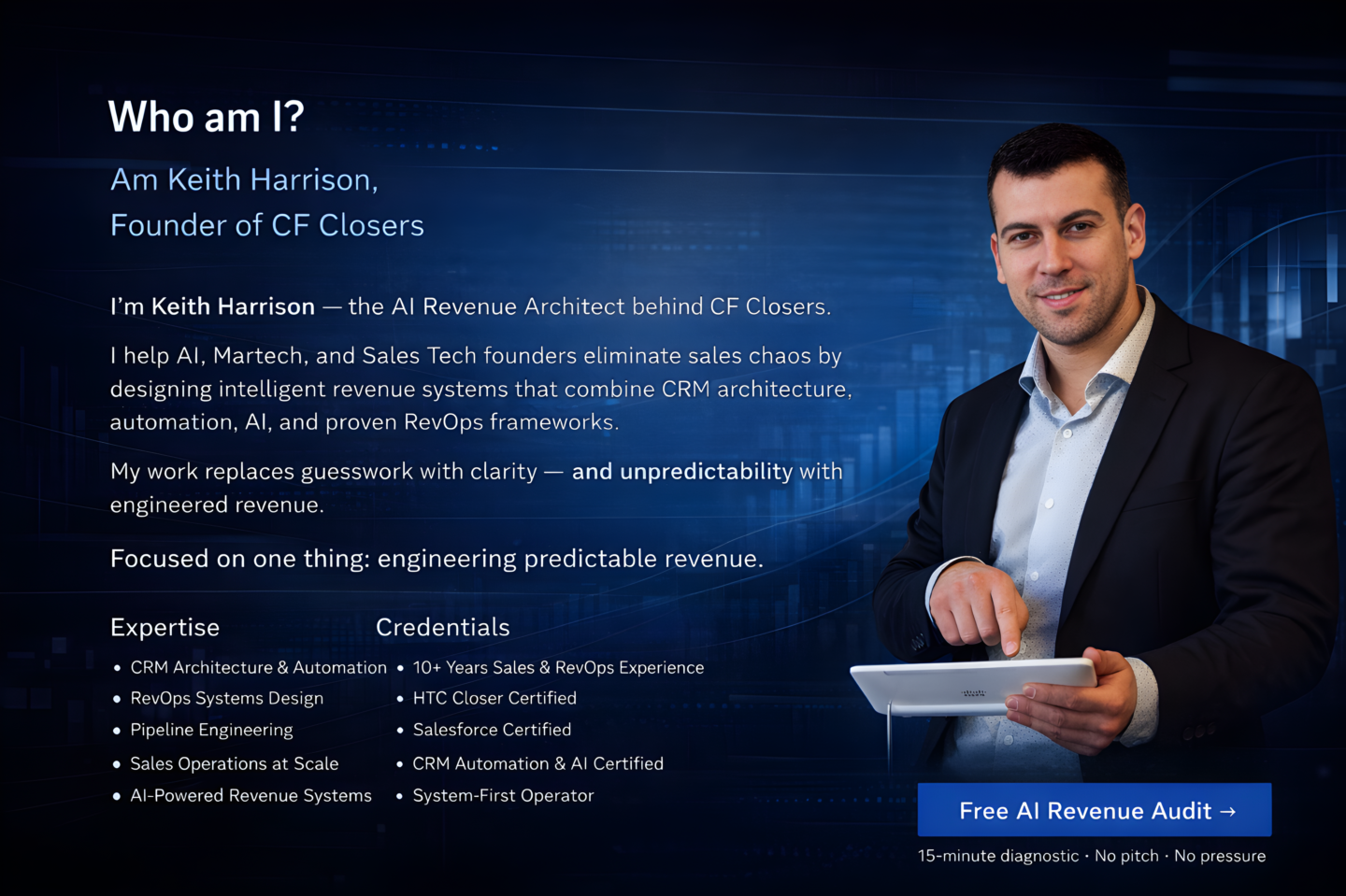 AI Revenue Architecture