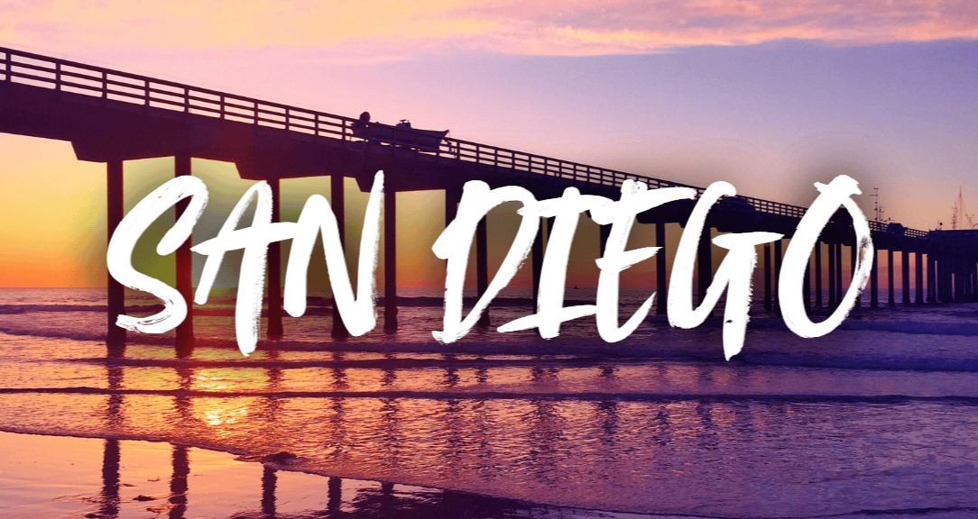 🇺🇸 San Diego IRL