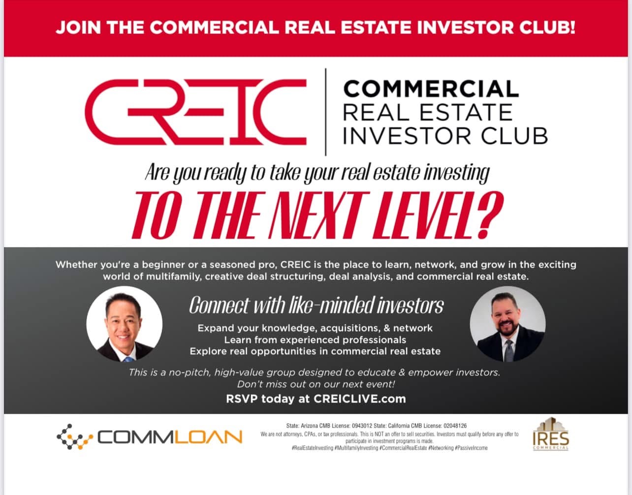 CRE Investor Club (CREIC)