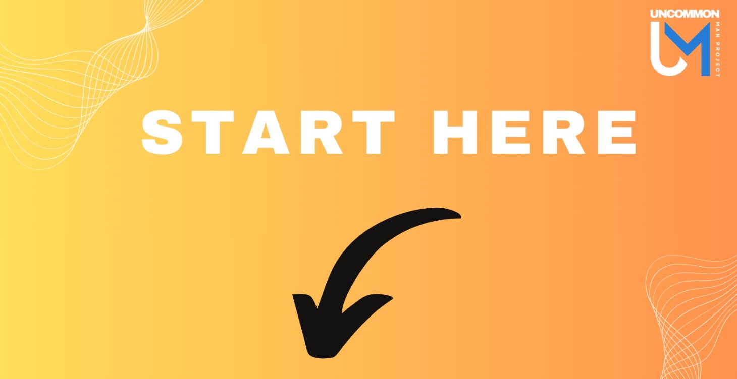 ️Important Threads - START HERE · The Skool For Men