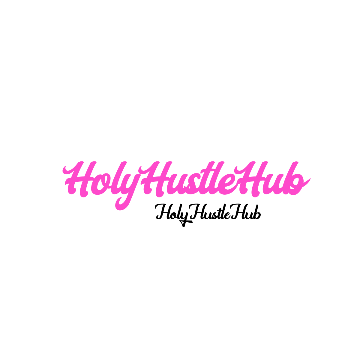 Holy Hustle Hub
