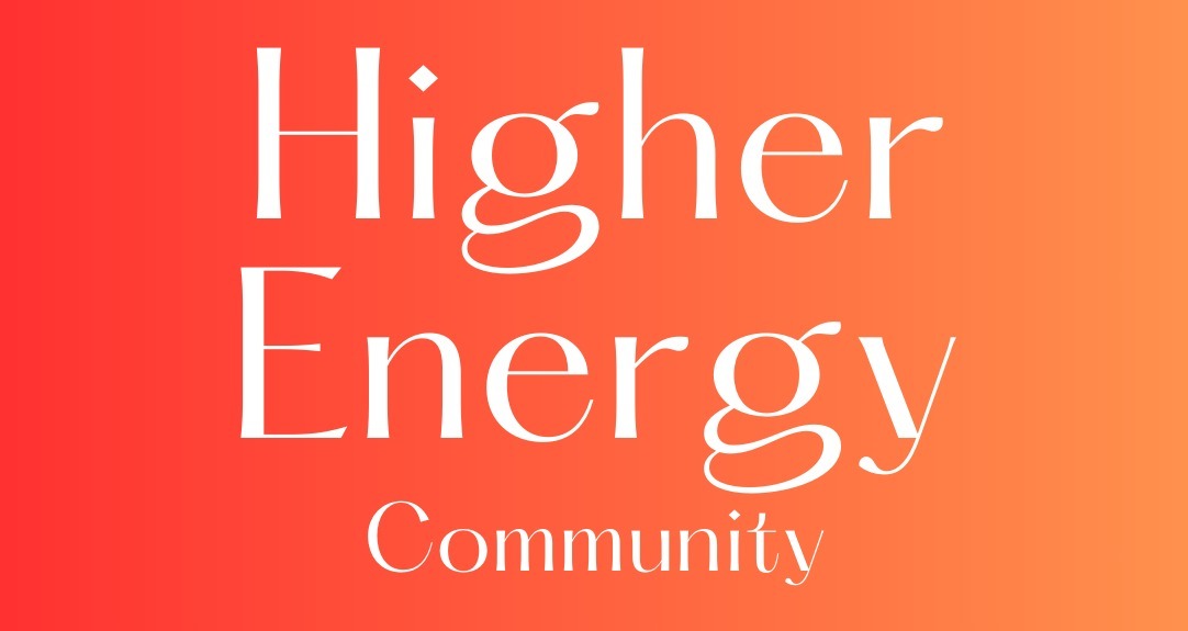 Higher Energy