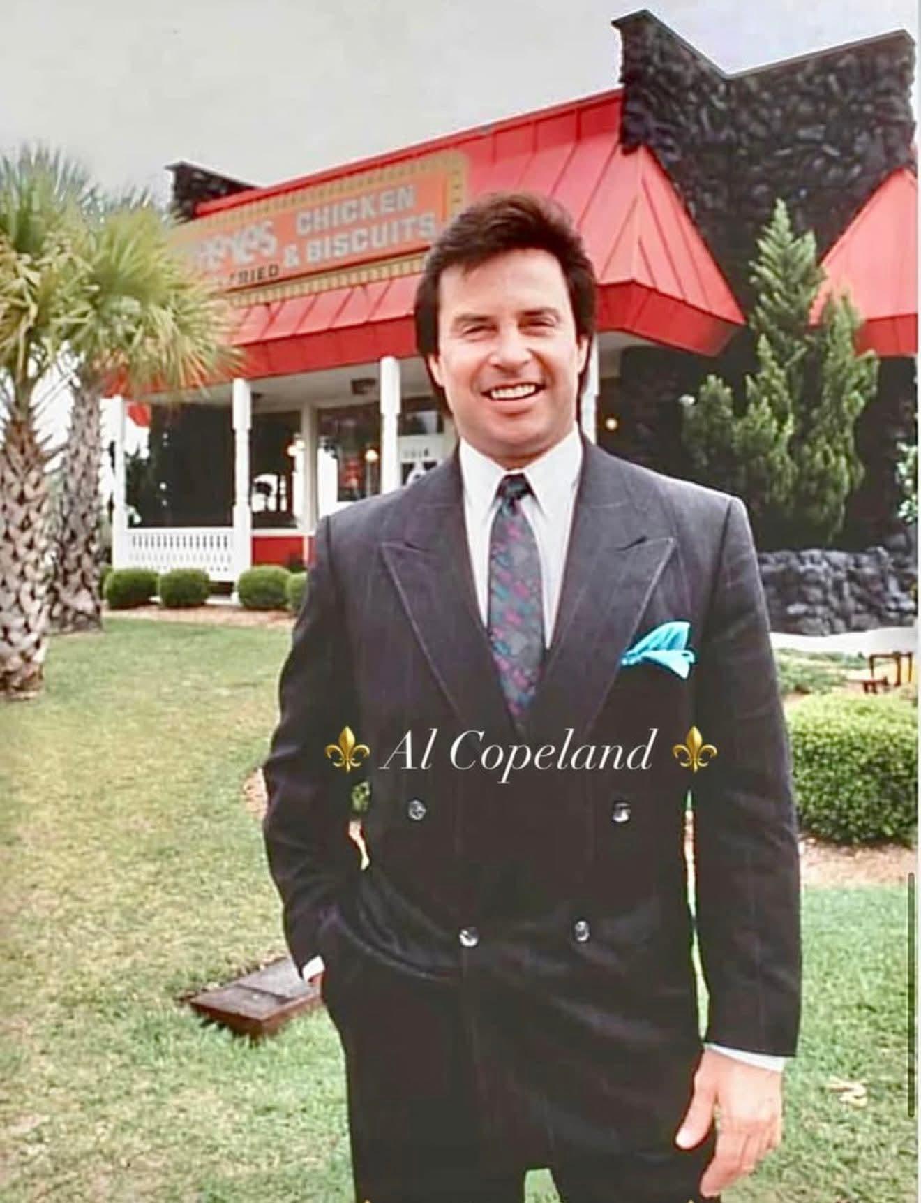 Story Of Popeyes and Al Copeland · What's Your Passion