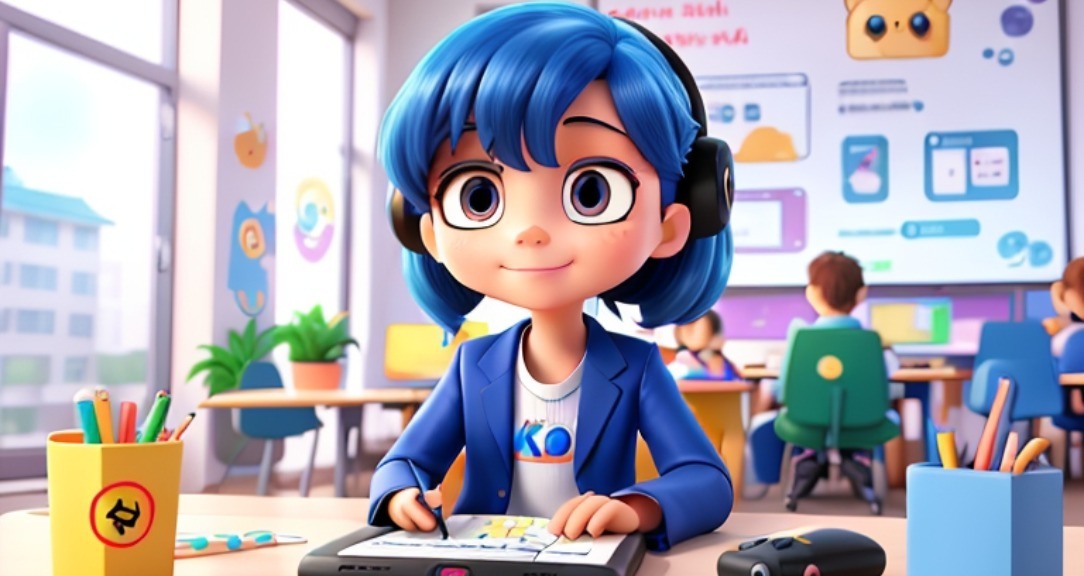 Unlock Your Child's Potential with AI-Powered Learning · Future AI Masters