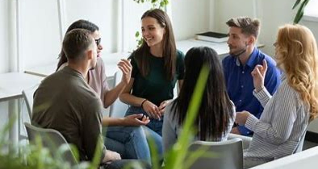 Classroom · supportive community