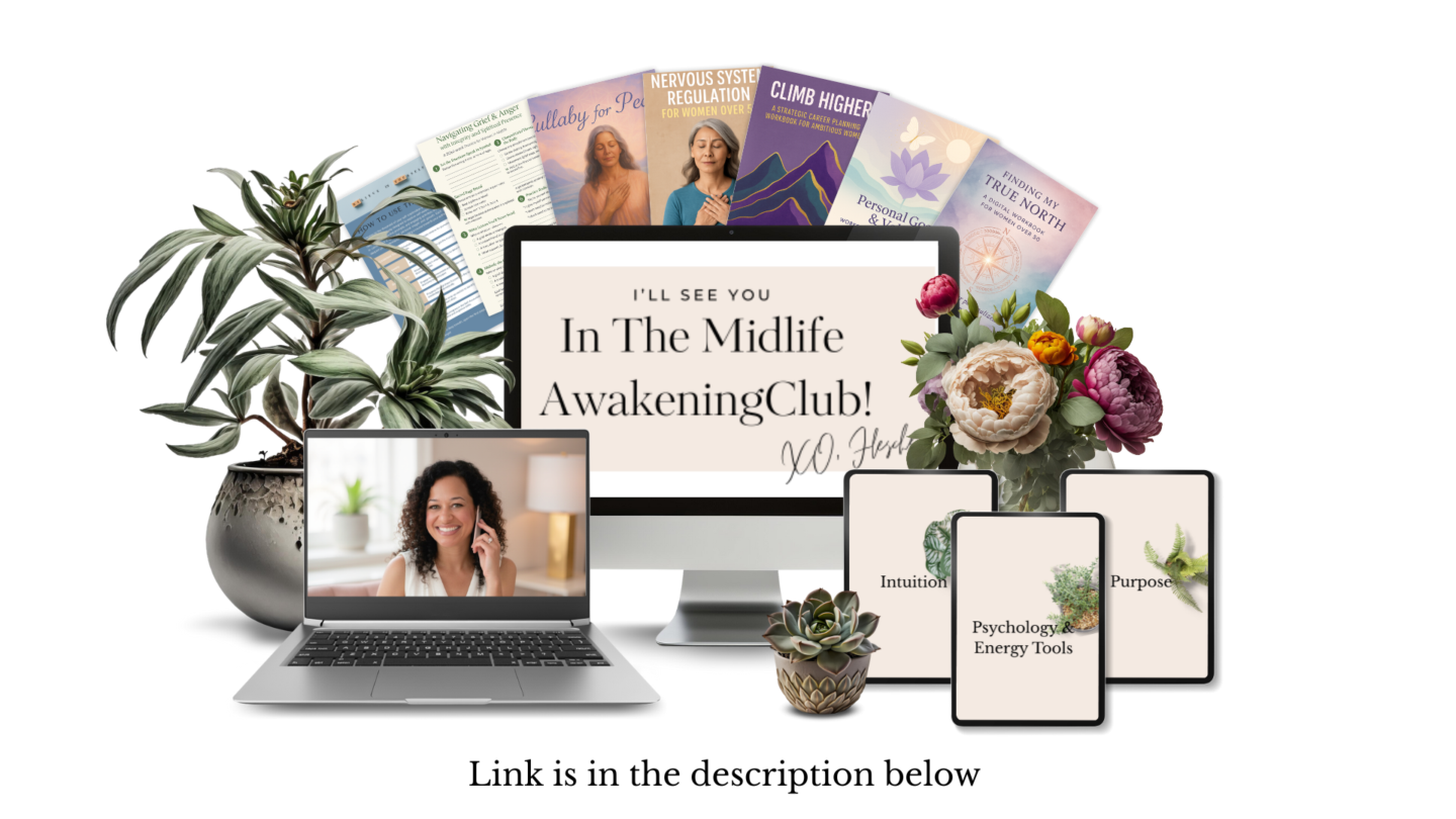 The Midlife Awakening Club