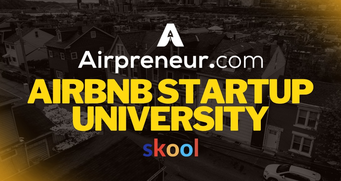 Airbnb Startup University