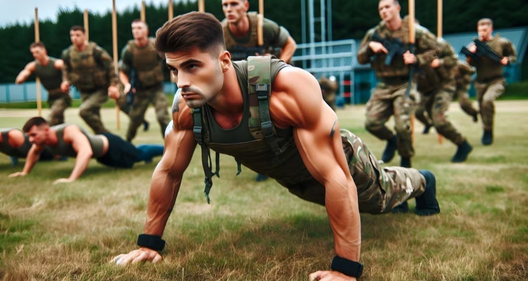 Classroom · International Battalion