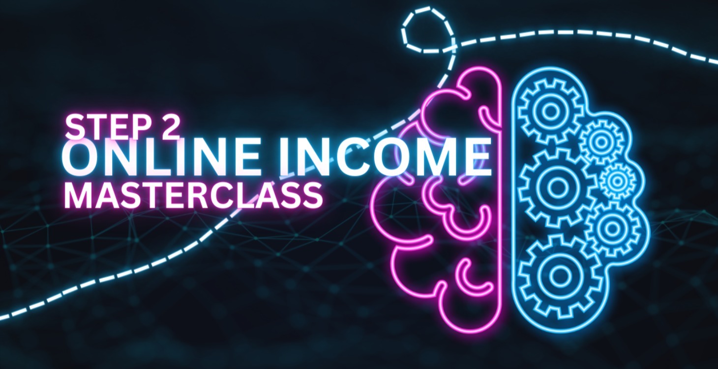 Classroom · ONLINE INCOME MASTERCLASS