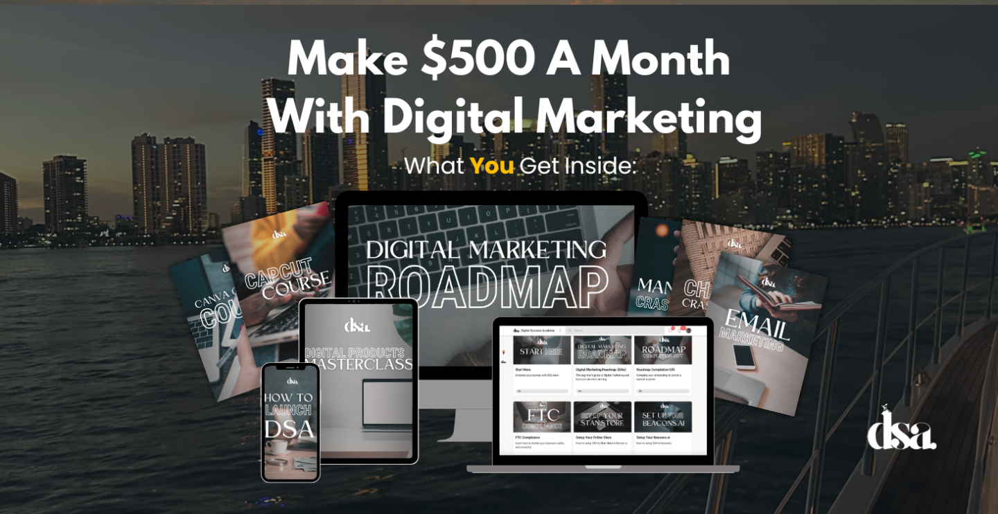 Digital Success Academy