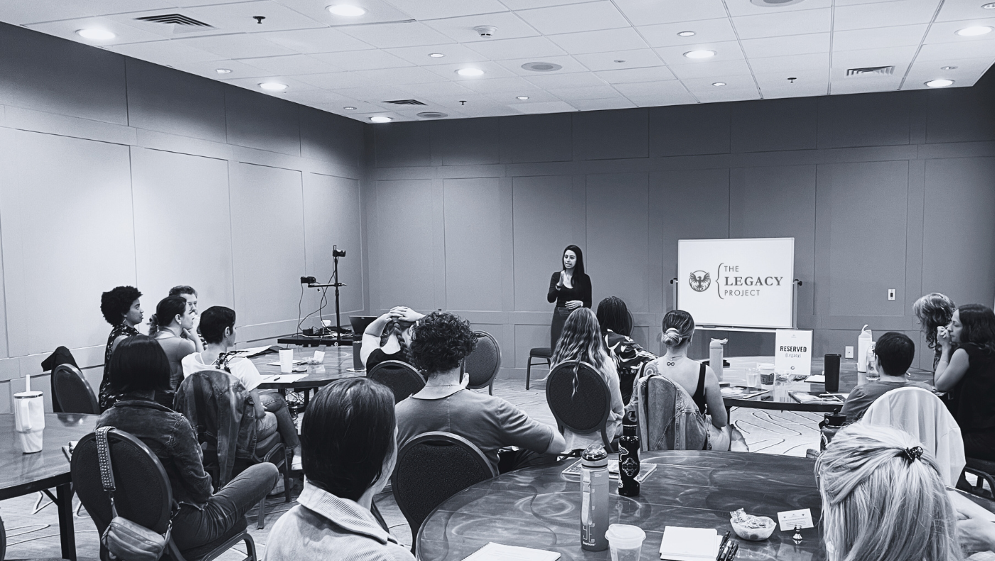 Operator to Independent CEO