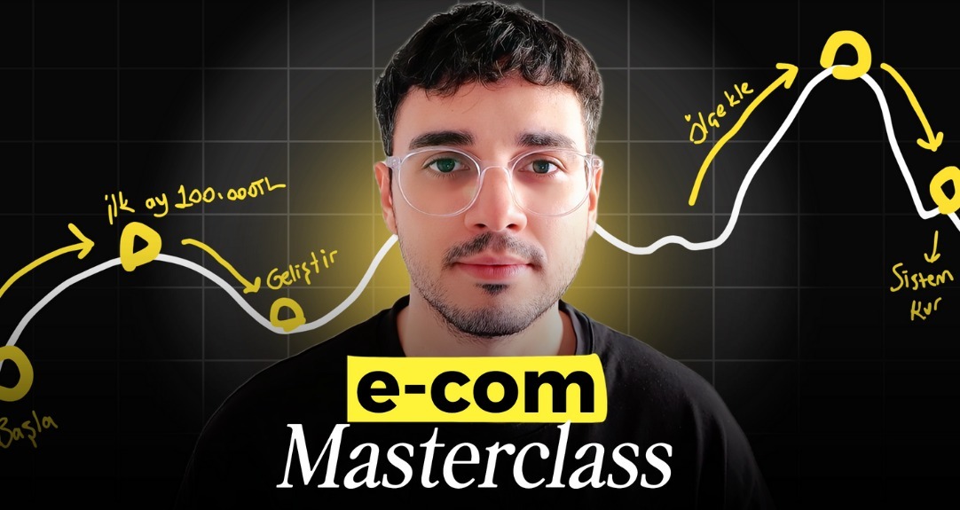 Merhaba · e-com Masterclass