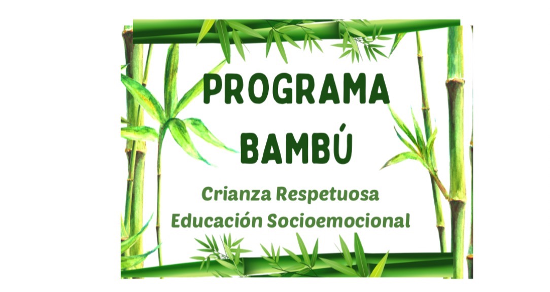 PROGRAMA BAMBÚ