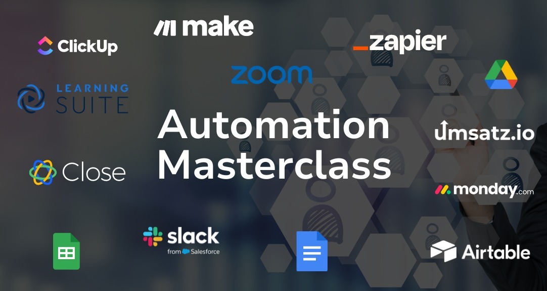Automation Masterclass