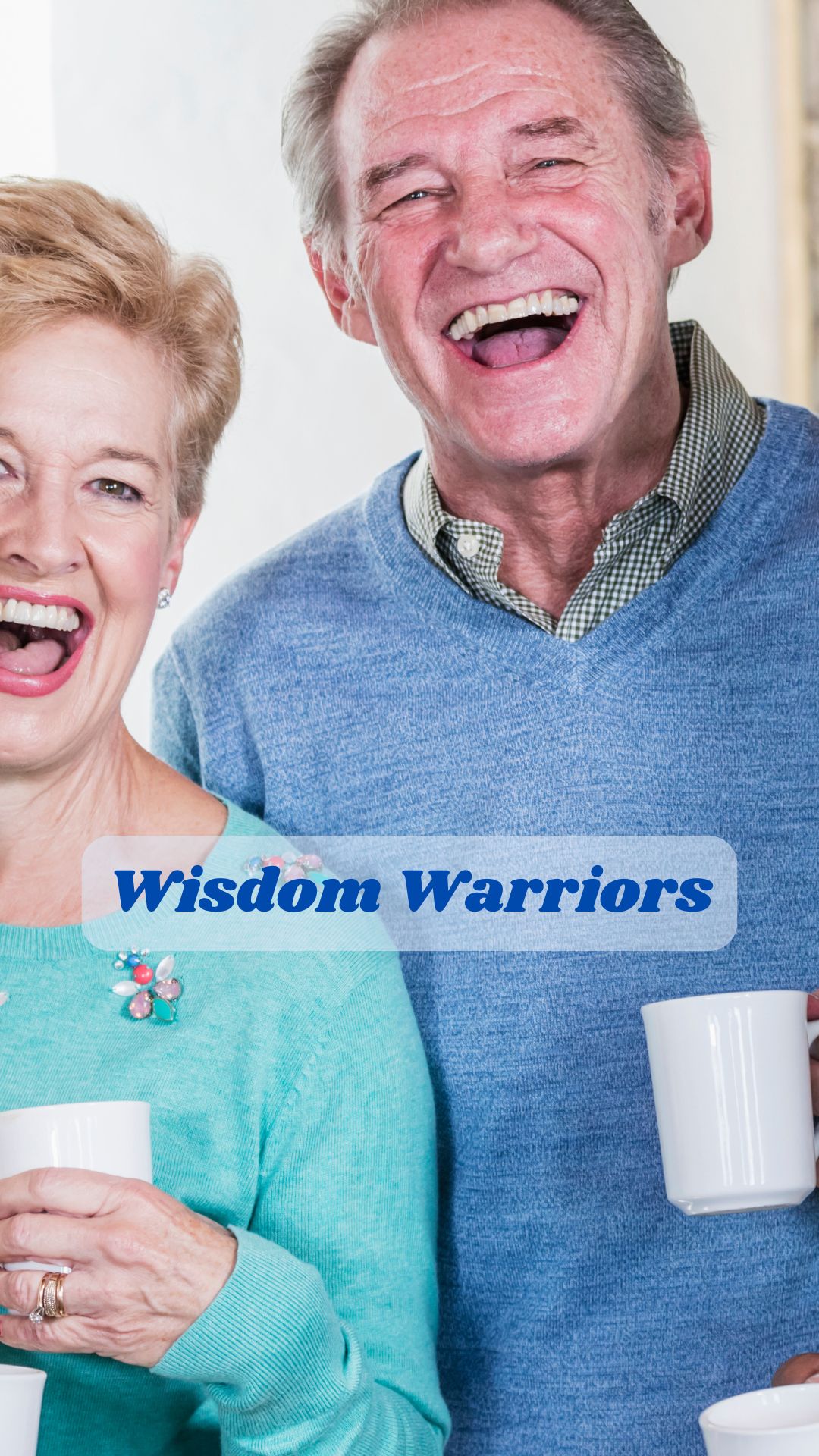 About Us · Wisdom Warriors