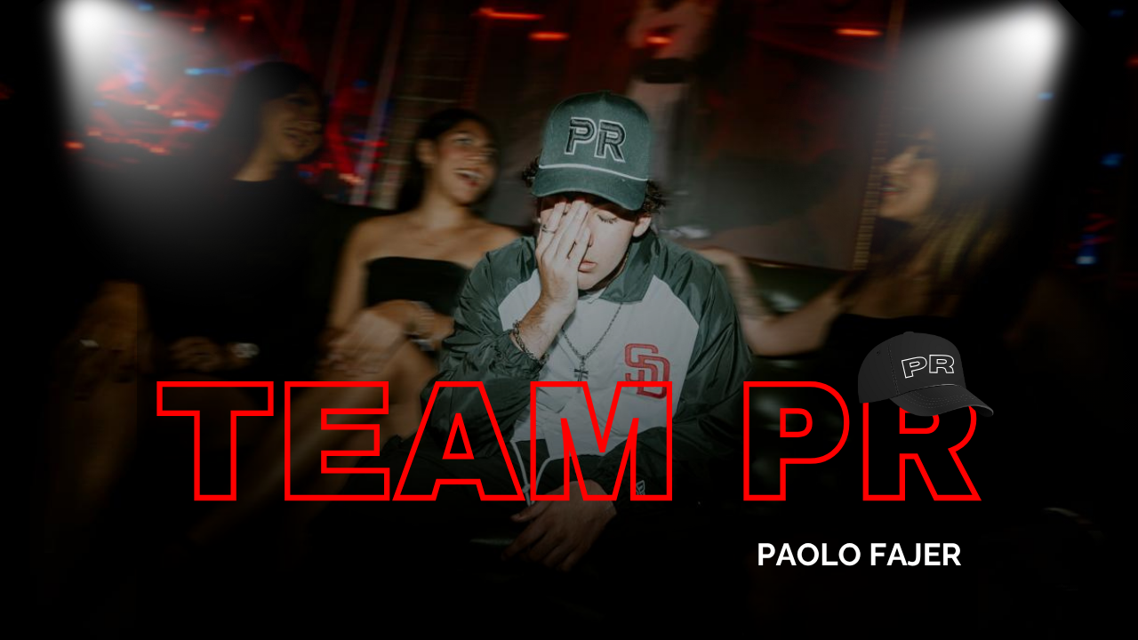 TEAM PR