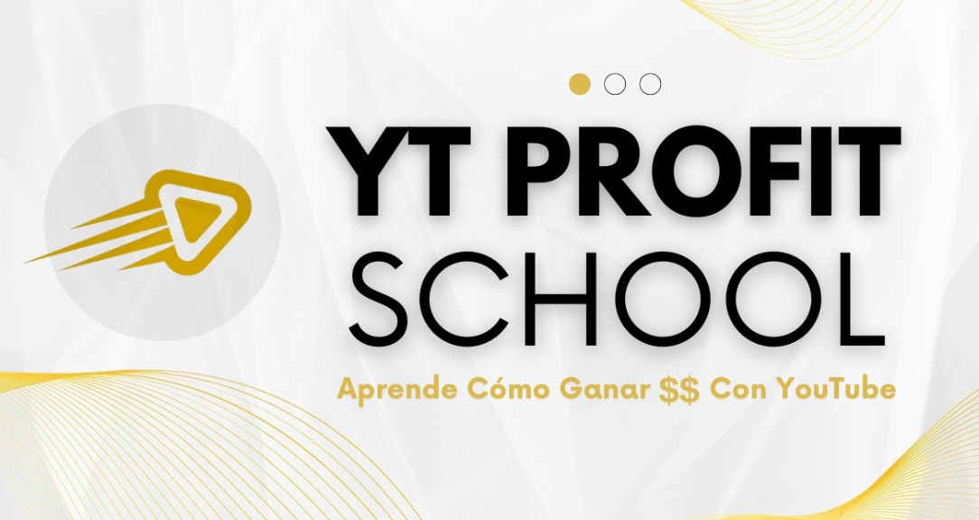 Agradecimiento · YT Profit School