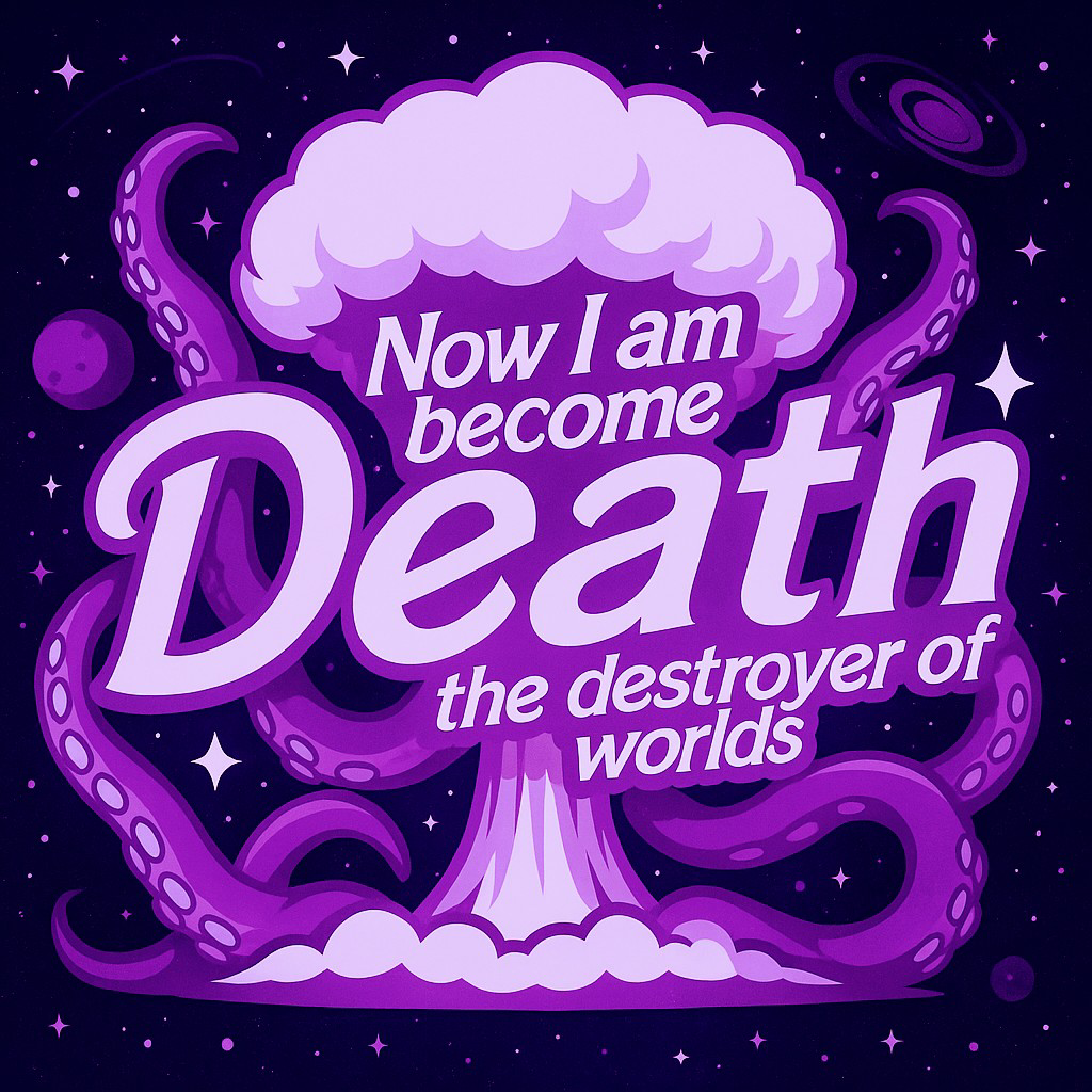 Vibe change · The Death Dojo