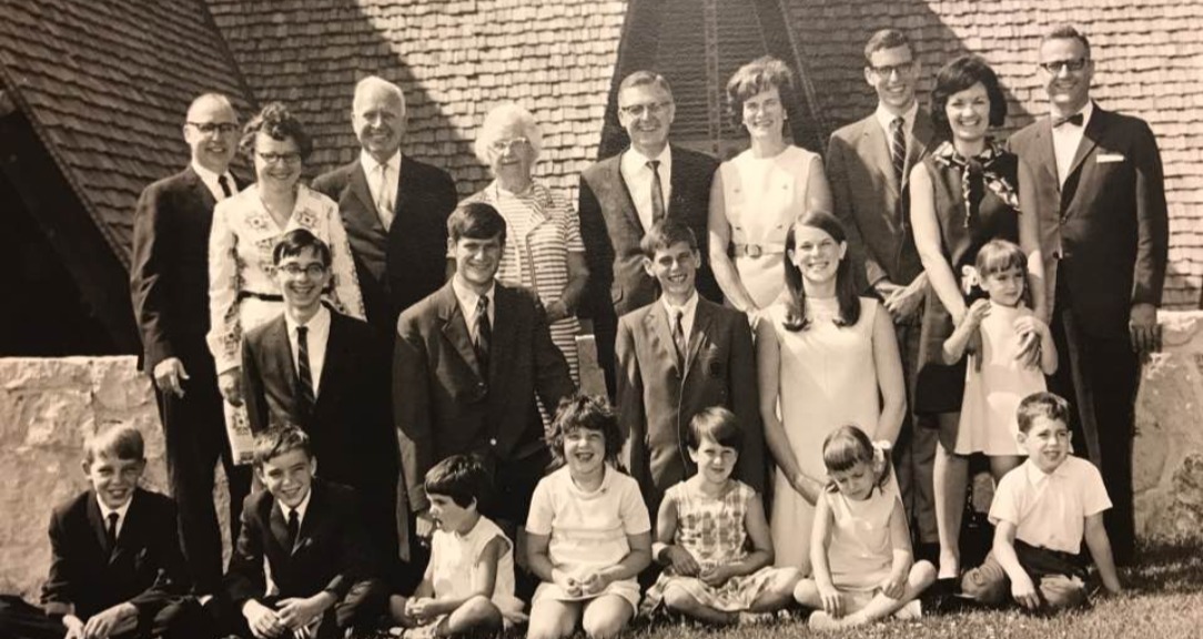 THE 2023 WHELAN FAMILY REUNION