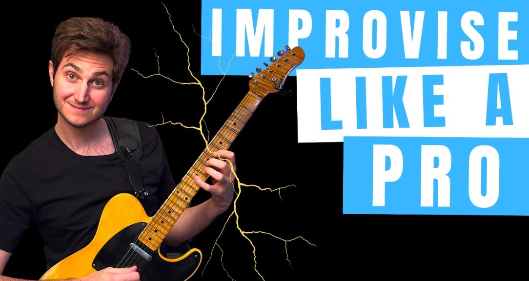 🎸 Welcome to the All-in-One Improvisation Academy! 🎶 · All-In-One Improv Academy