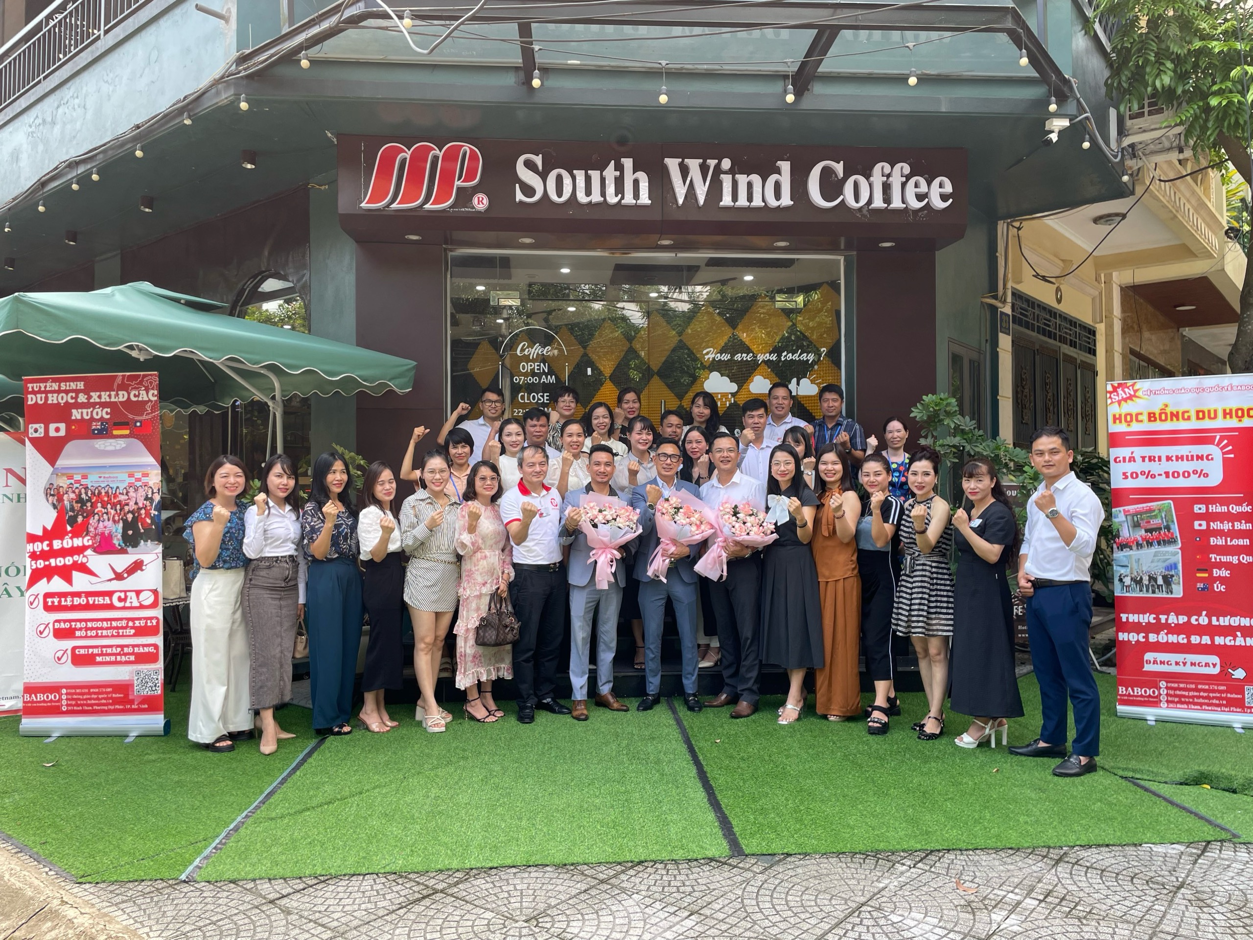 Bắc giang team · DreamBig 102