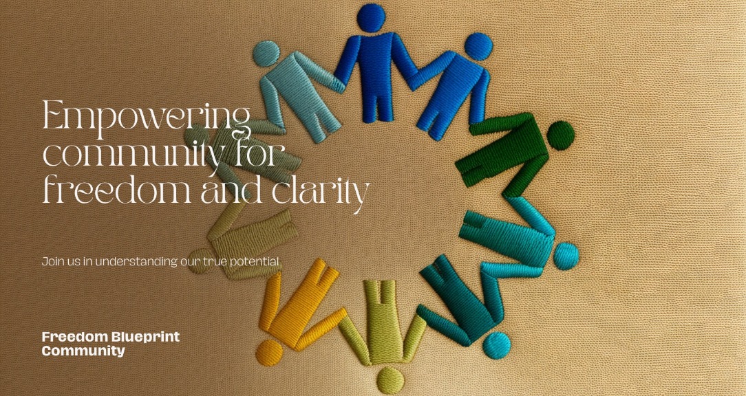 The Freedom Blueprint