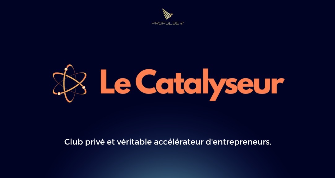 Le Catalyseur