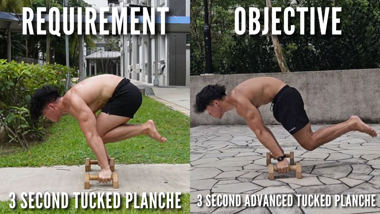 Program - Zero To Straddle Planche · Caliversity