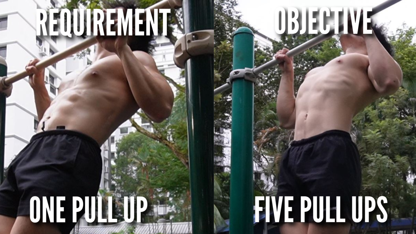 Program - Pulling Strength For Beginners · Caliversity