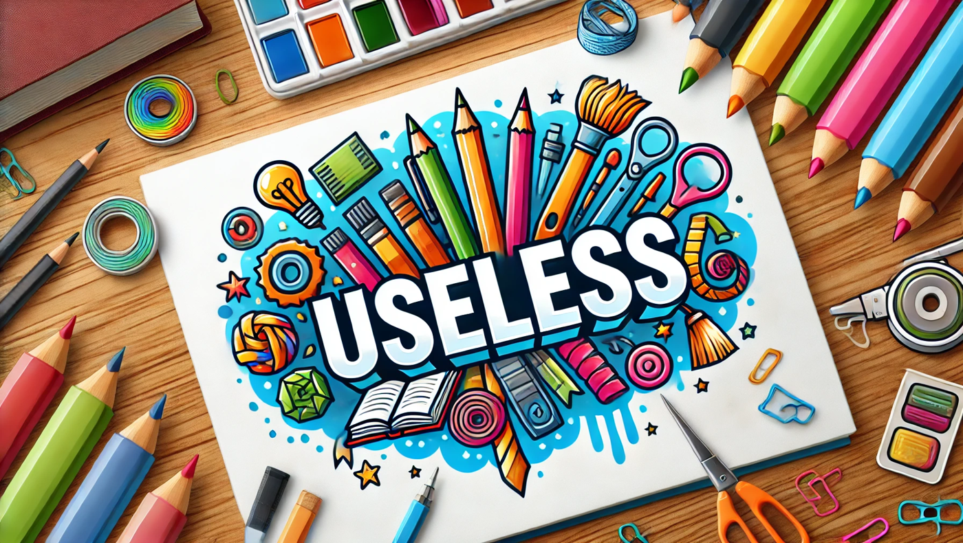 Useless?
