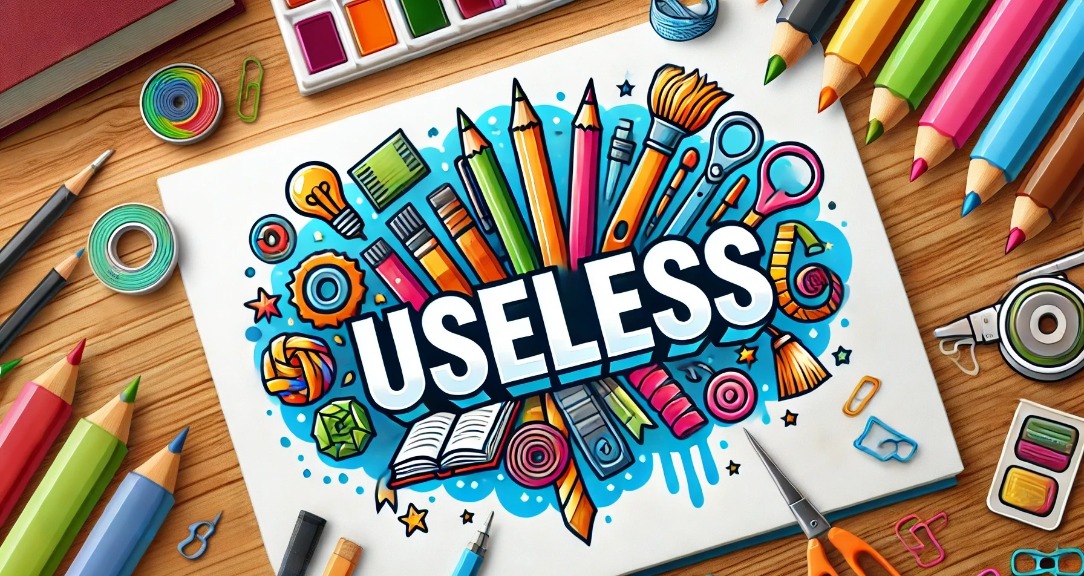 Useless?
