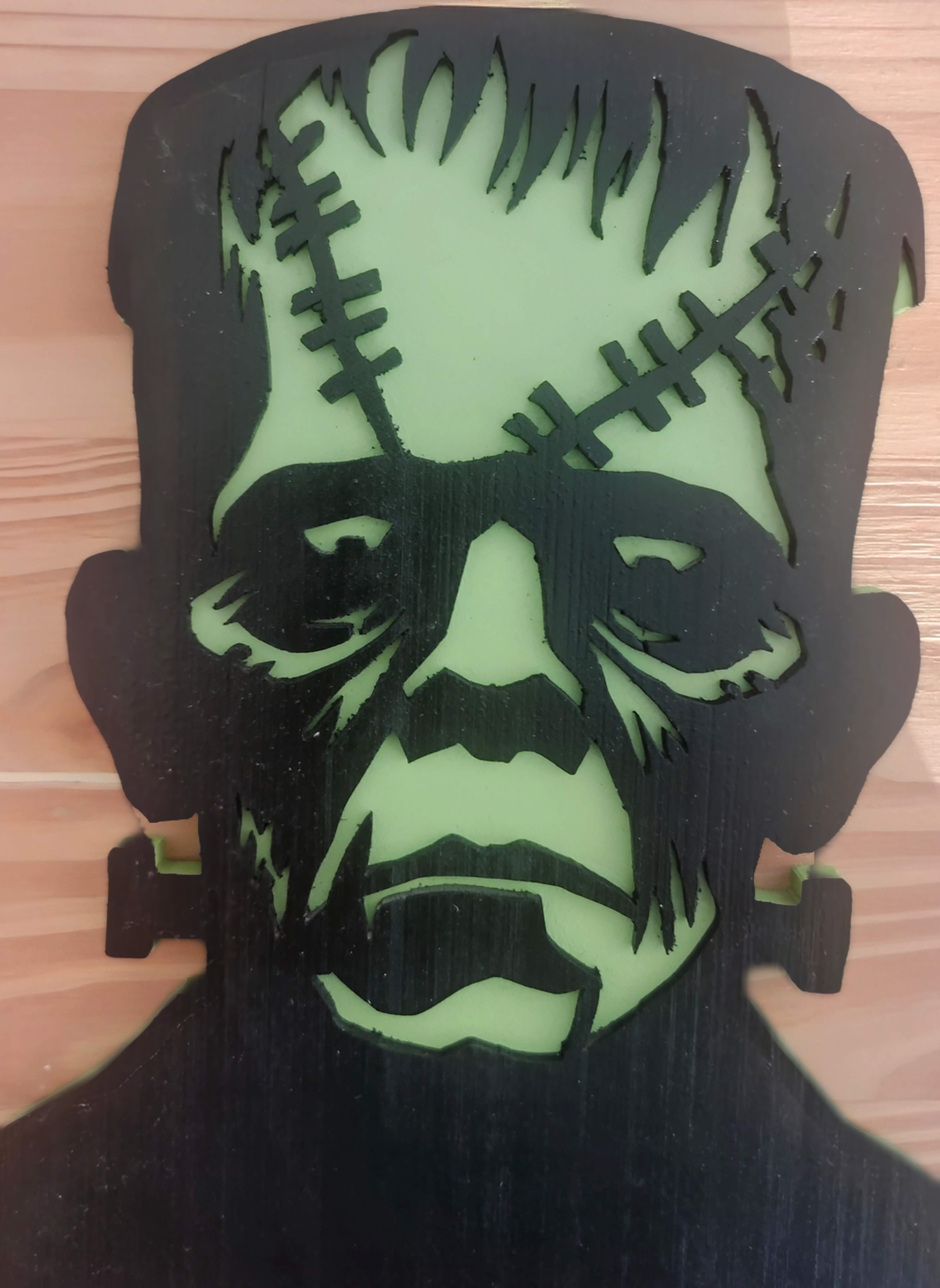 Frankenstein · Sawinery Woodworking Guild