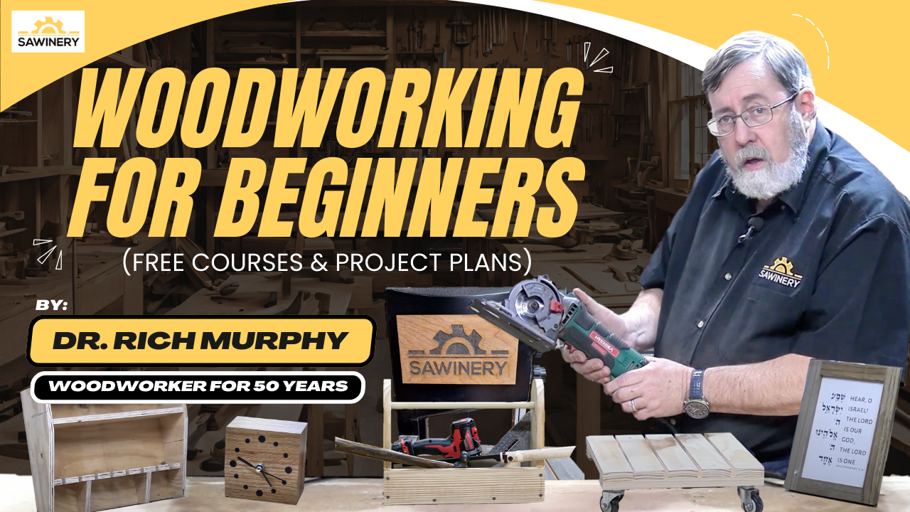 Sawinery Woodworking Guild