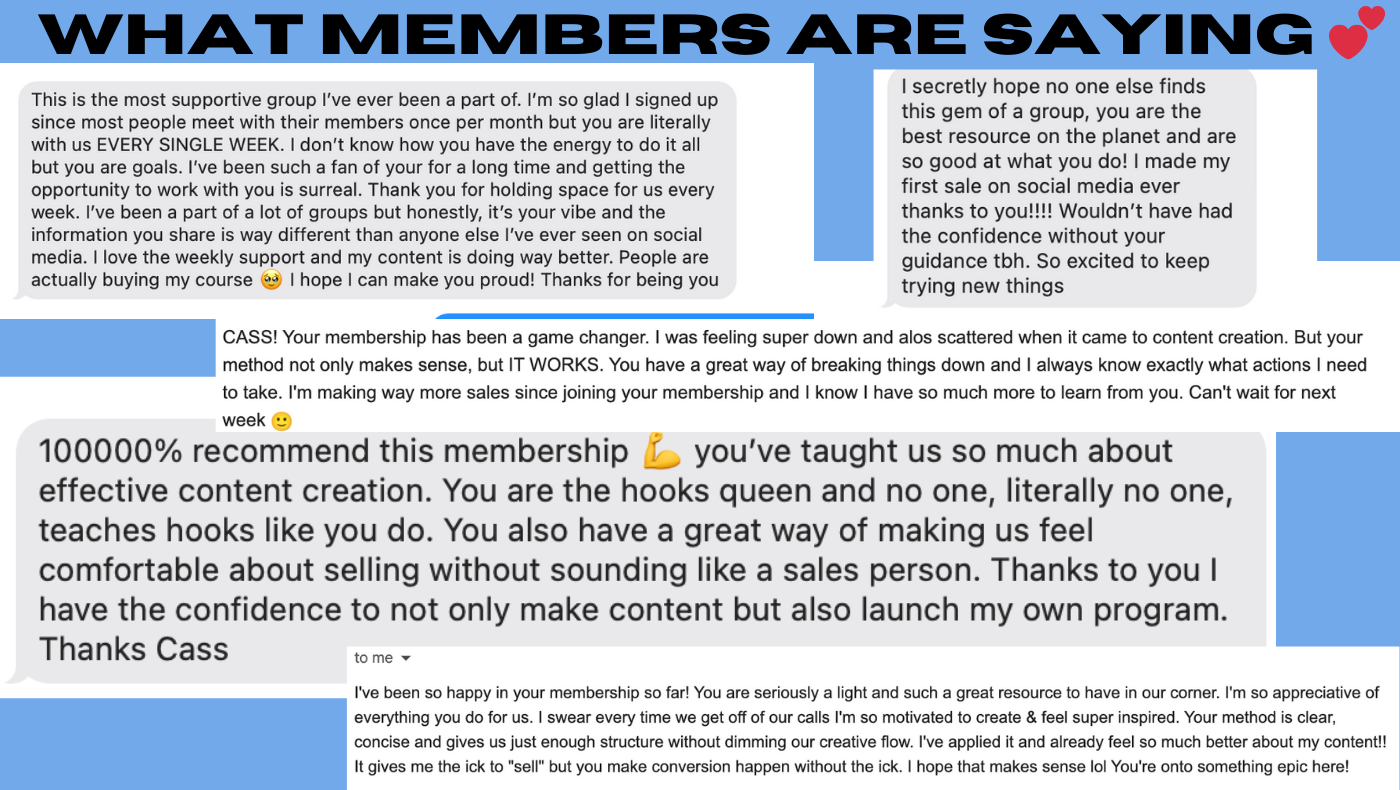 The HASTE Method Collective