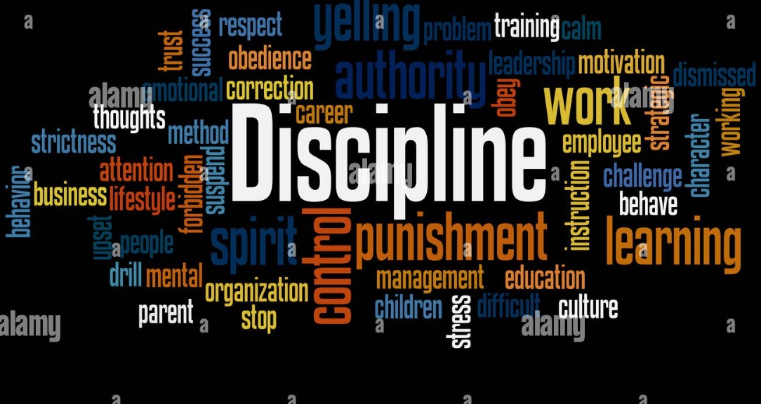Calendar · Essence of Discipline