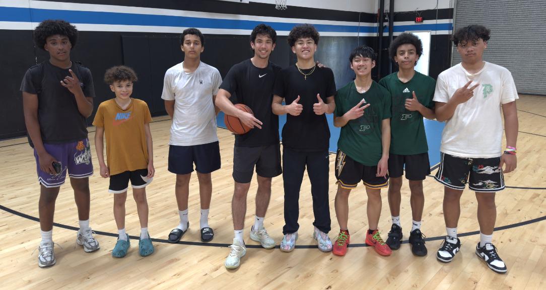 Why inconsistency keeps showing up · Hoops Academy