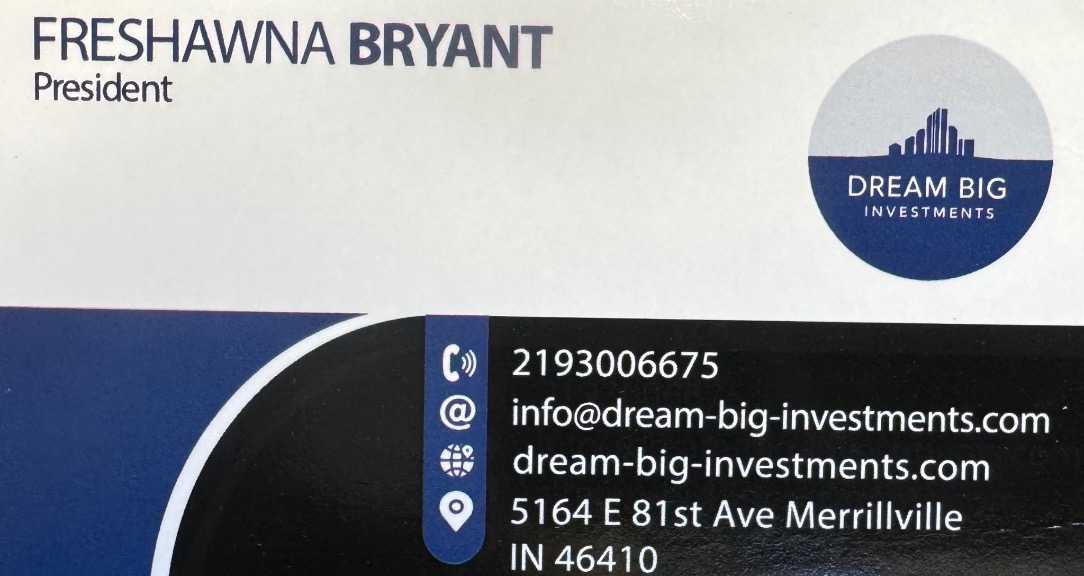 Classroom · DREAM BIG INVESTMENTS LLC