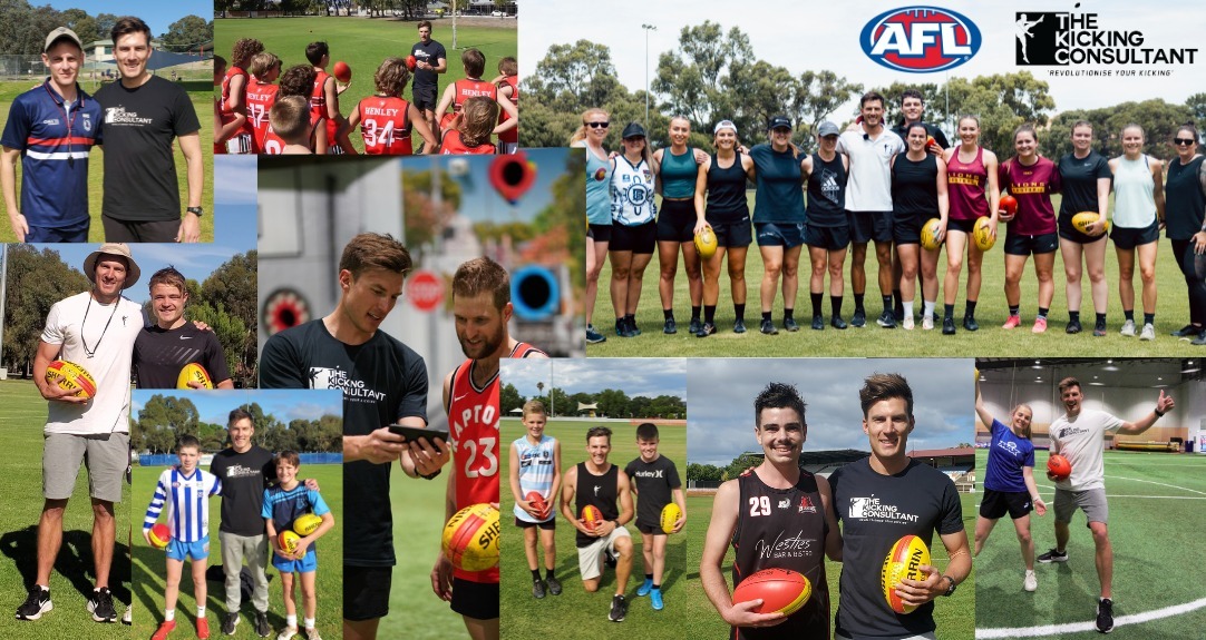 AFL Kicking & Fitness 🏉