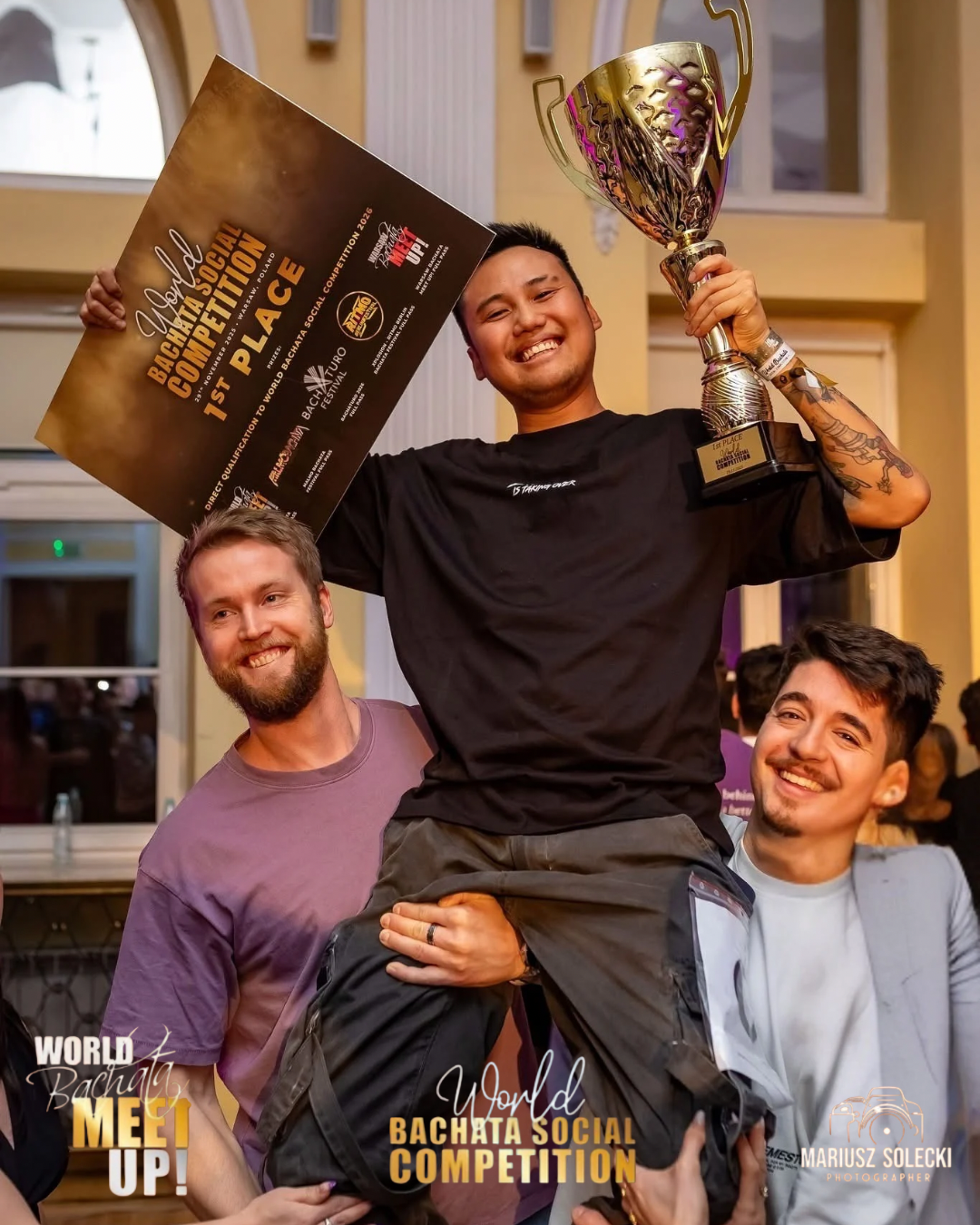 World championship photos · Level Up Your Dance