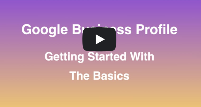 Google Basics · AI Agency Starter Kit