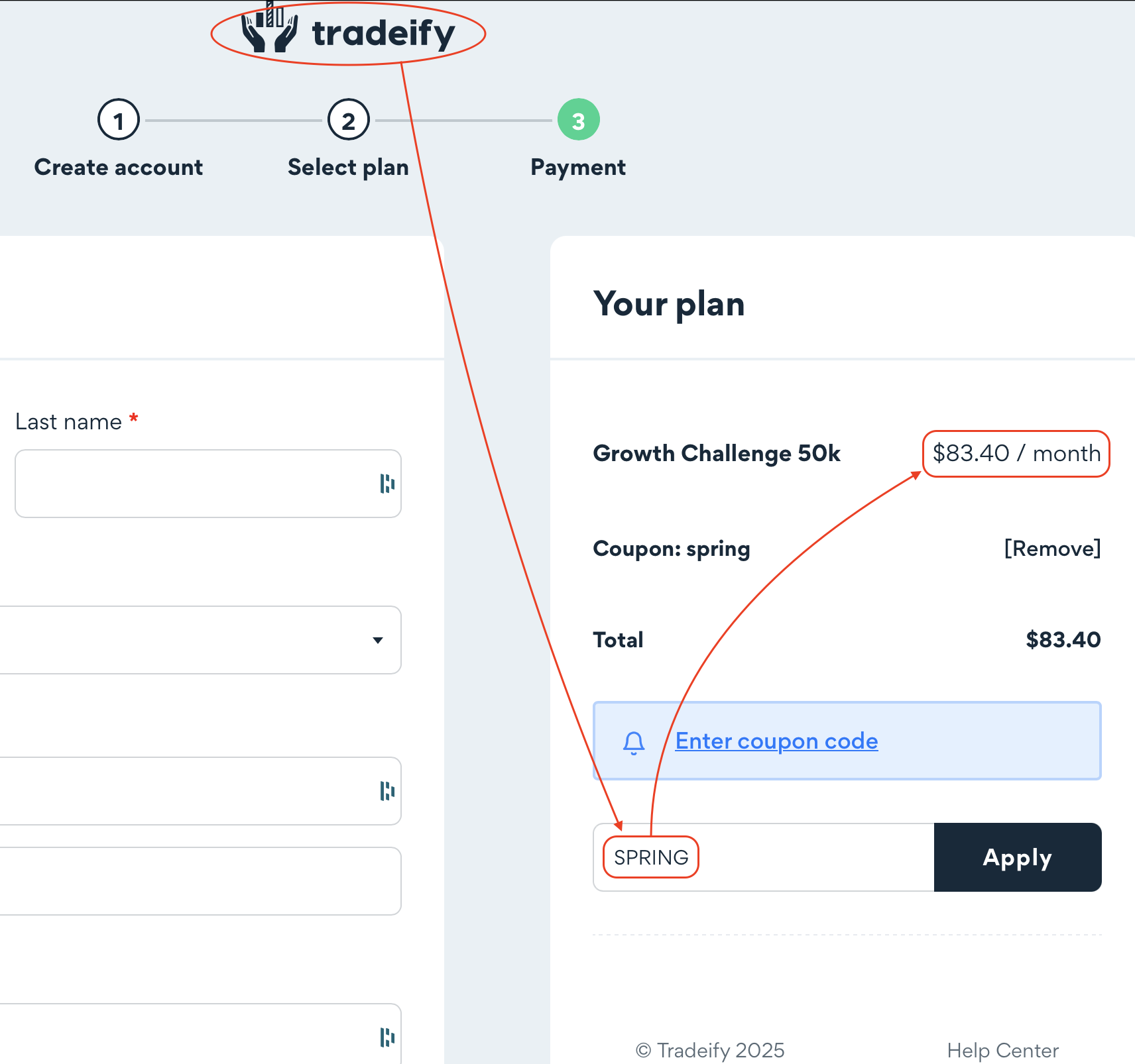 BIG WEEKLY WIN = MAC IS BACK + Apex & Tradeify Discount Codes (as of 04/03/2025) · InvestCEO ...