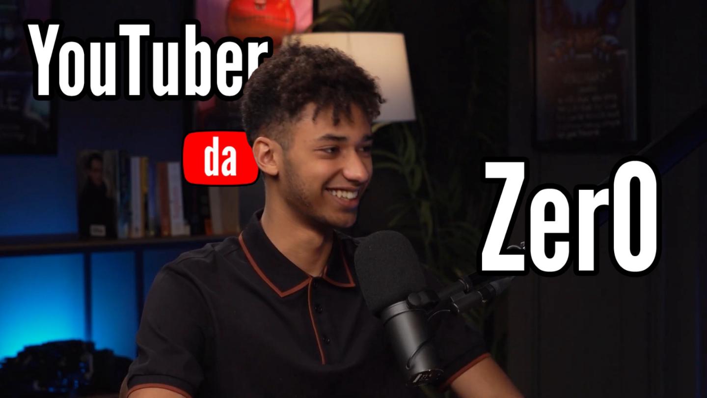 YouTuber da Zer0 - Premium