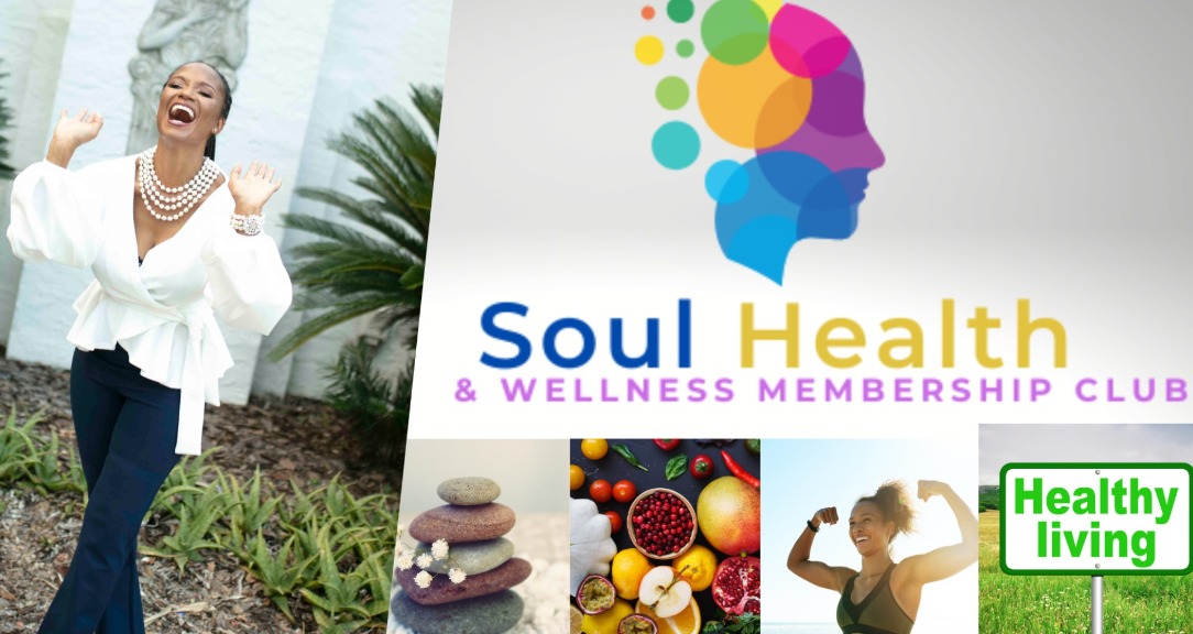⭐The 12 Laws of the Universe! · ⭐Soul Health & Wellness Club