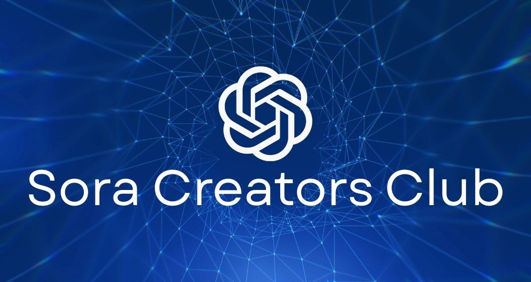 Sora Creators Club