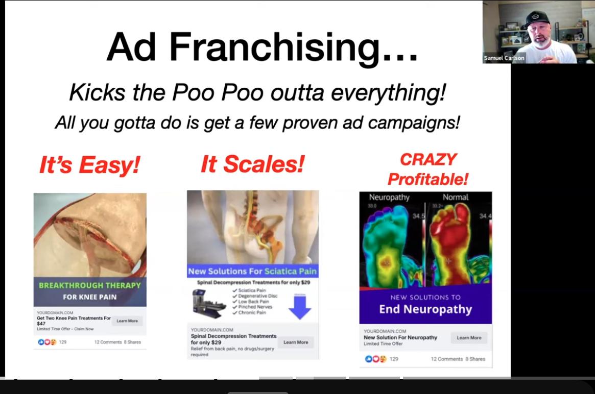 ☝️Here’s 3 ugly ads that made millions · UpHex Ads Lab