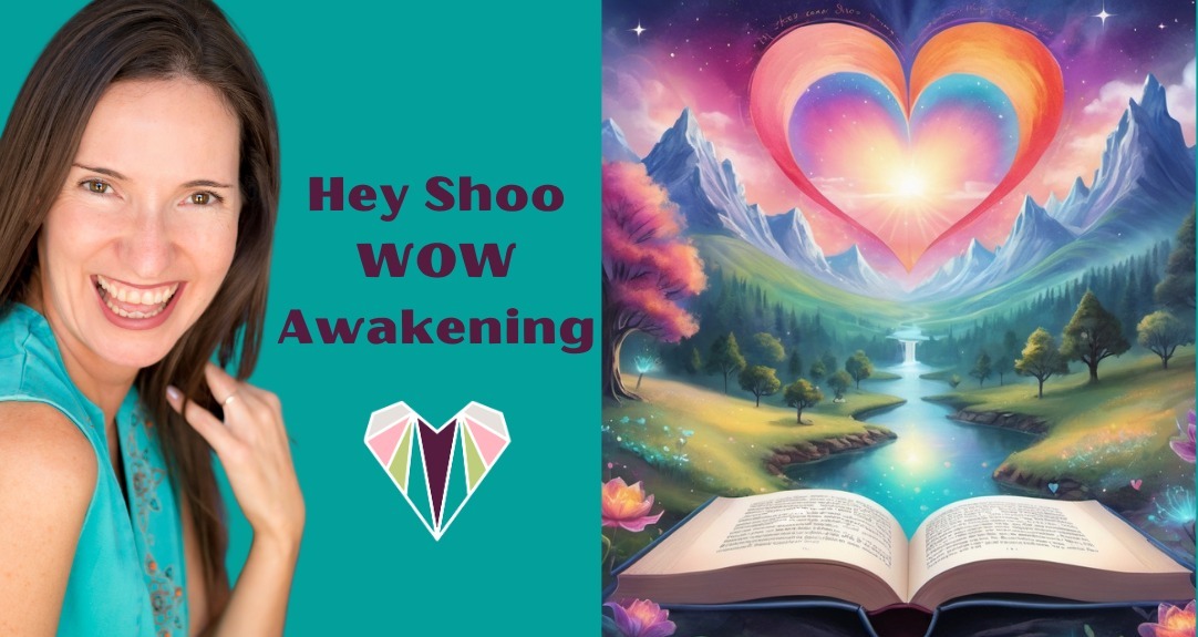 Introduction · Hey Shoo WOW Awakening